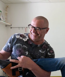 Über mich - Wolfgang Gradwohl